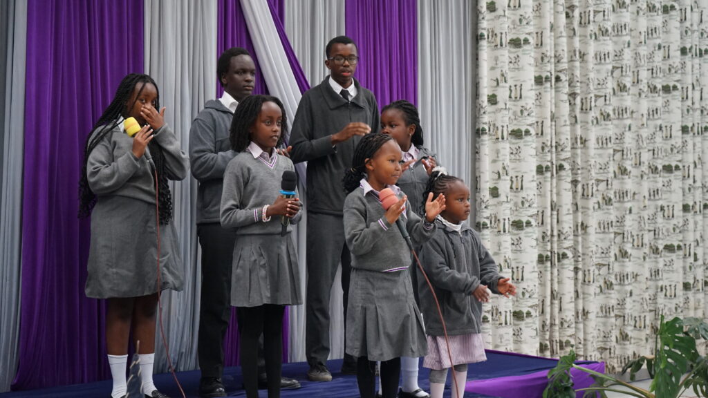 About Us - Almasi International Christian School