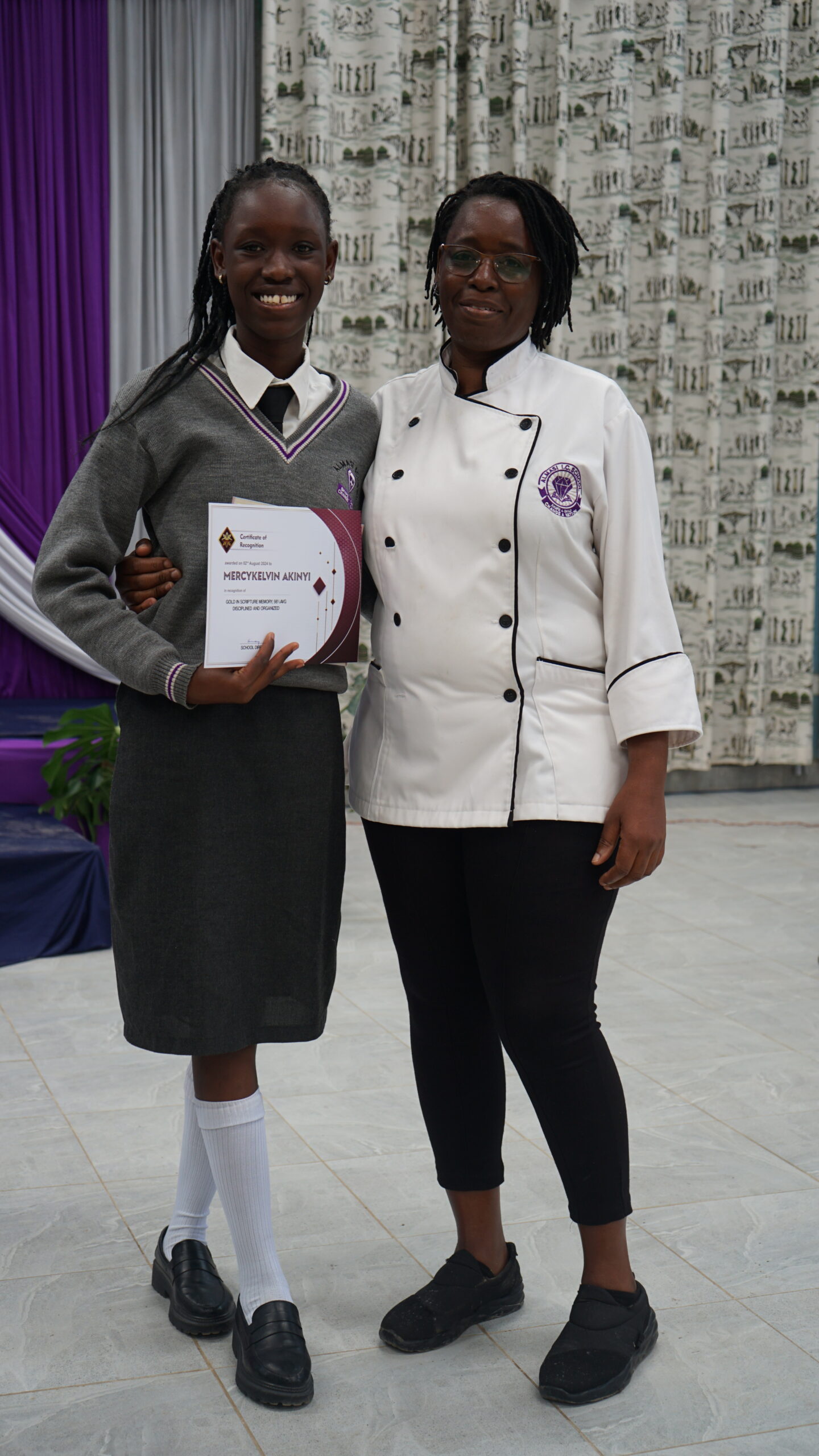Why Choose us - Almasi International Christian School